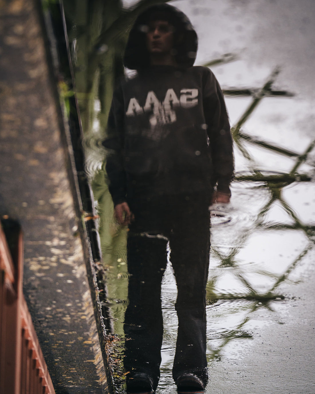 [SAINT Mxxxxxx]BB_AFTER HOODED DBL FC/SAA/BLACK(SM-HR1-0000-C58) – R&Co.