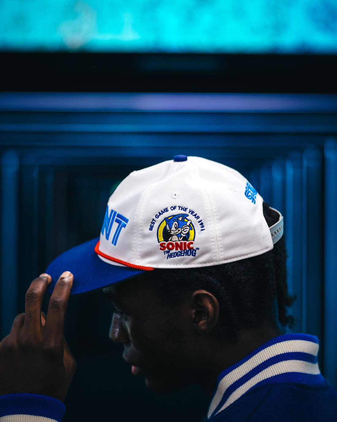 [SAINT Mxxxxxx]SG_CAP/SAINT SEGA/WHITE(SM-HR1-0000-C64) – R&Co.