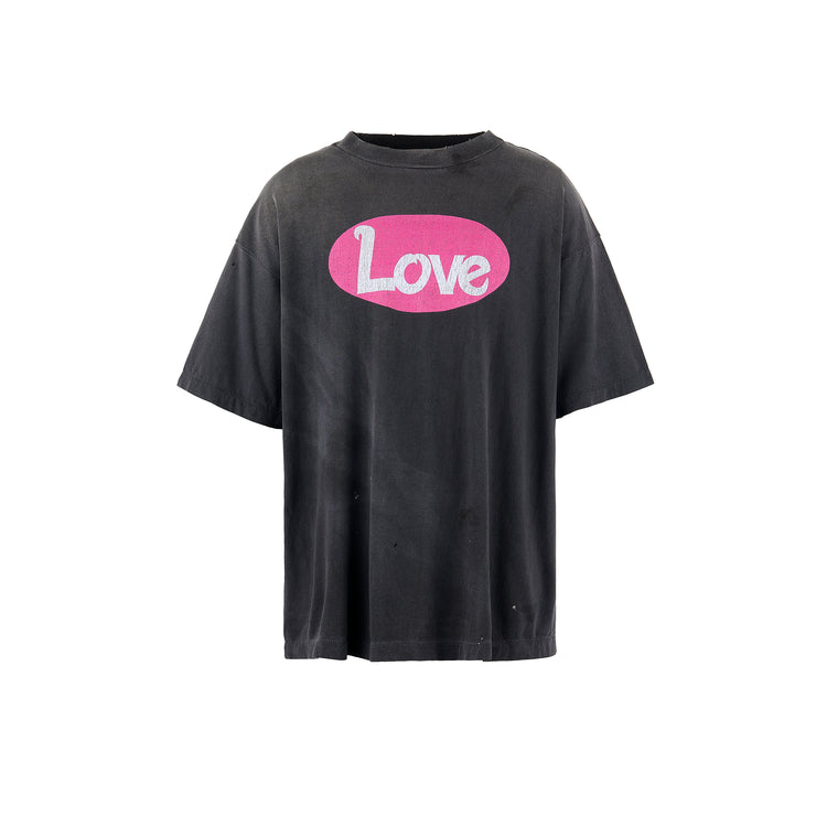 [SAINT Mxxxxxx]SS TEE/LOVE/BLACK(SM-HR8-0000-012) – R&Co.