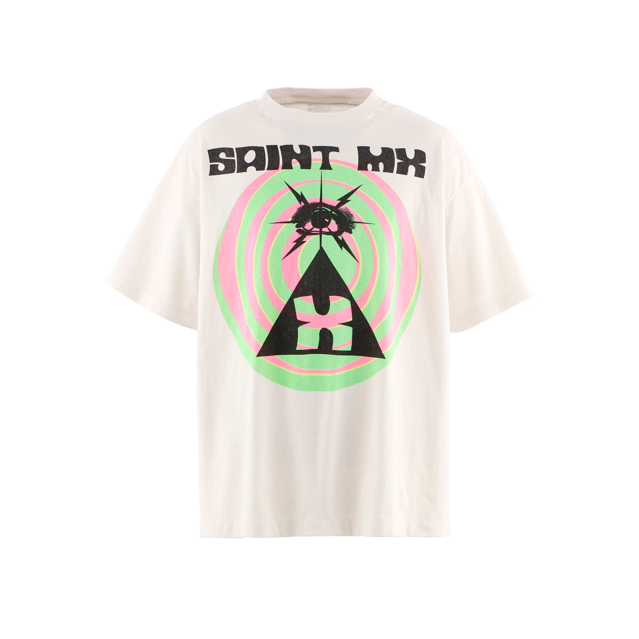 [SAINT Mxxxxxx]SS TEE/SAINTT MX/WHITE(SM-HR8-0000-018) – R&Co.