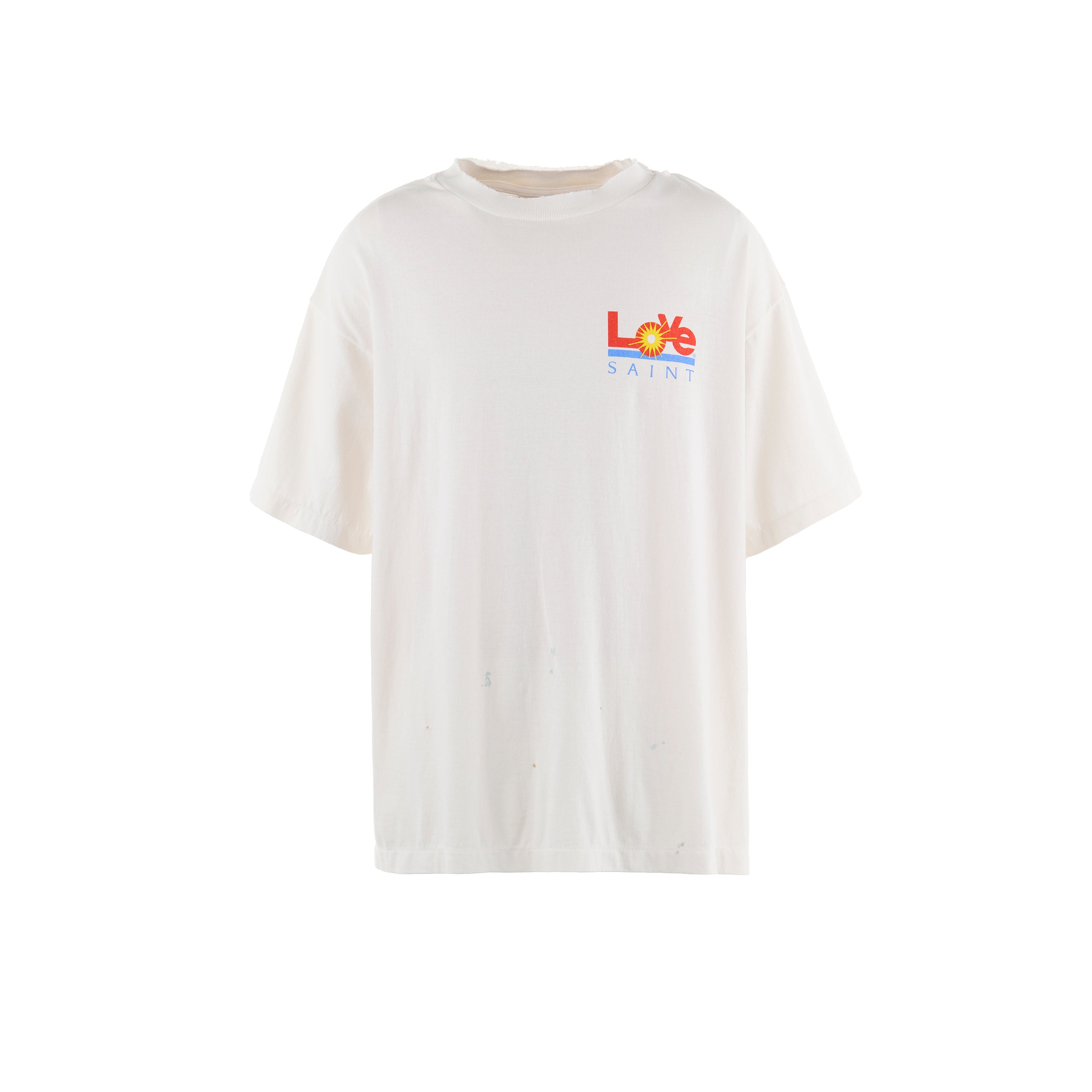 [SAINT Mxxxxxx]SS TEE/LOVE/WHITE(SM-HR8-0000-024) – R&Co.