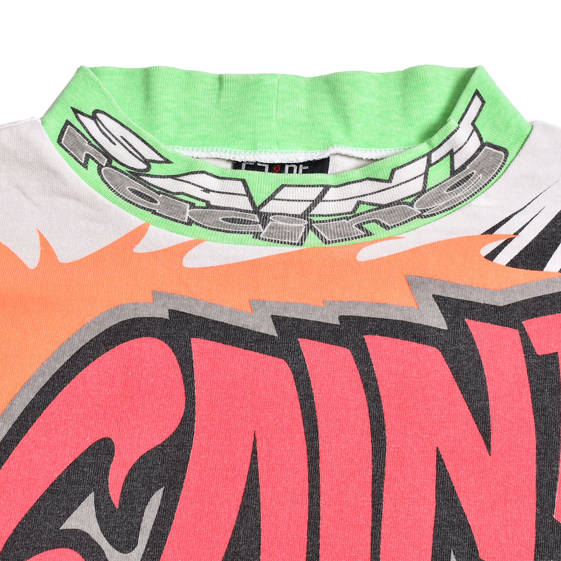 [SAINT Mxxxxxx]LS TEE/SAINT RACING/WHITE(SM-YS8-0000-018) – R&Co.