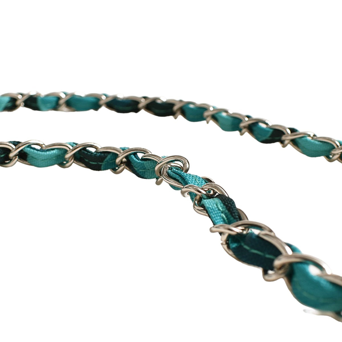 [SAINT Mxxxxxx]AP_CHAIN SNAP BAG/BLUE(SM-YS8-0000-C35) – R&Co.