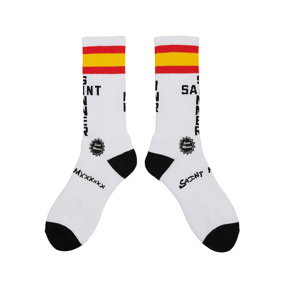 [SAINT MICHAEL]SOCKS/SPAIN/WHITE(SM-S23-0000-129) – R&Co.