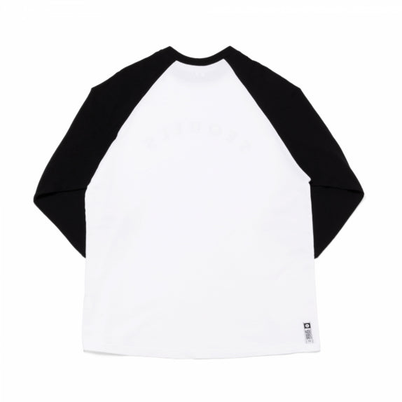 [SEQUEL]RAGLAN/WHITE(SQ-24AW-RT-01) – R&Co.