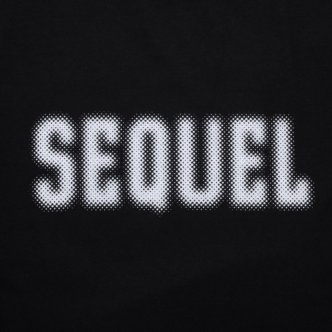 [SEQUEL]T-SHIRT/BLACK(SQ-24SS-ST-08) – R&Co.