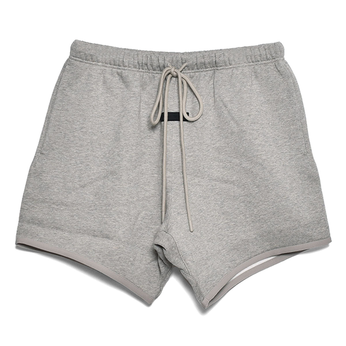 [ESSENTIALS]SWEAT SHORTS/DARK HEATHER(160SP242003F) – R&Co.