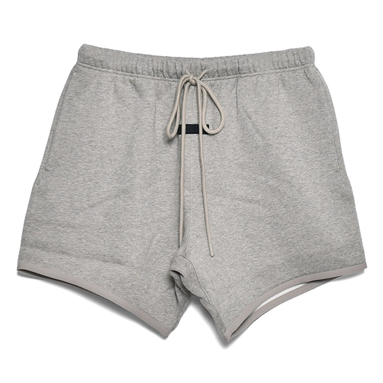 [ESSENTIALS]SWEAT SHORTS/DARK HEATHER(160SP242003F) – R&Co.