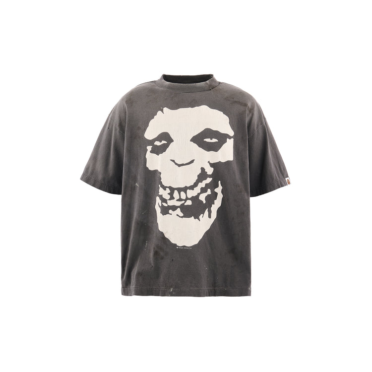 [SAINT Mxxxxxx]BAPE_SS T-SHIRT/ALWAYS LOVE/BLACK(SM-MK8-0000-C49) – R&Co.