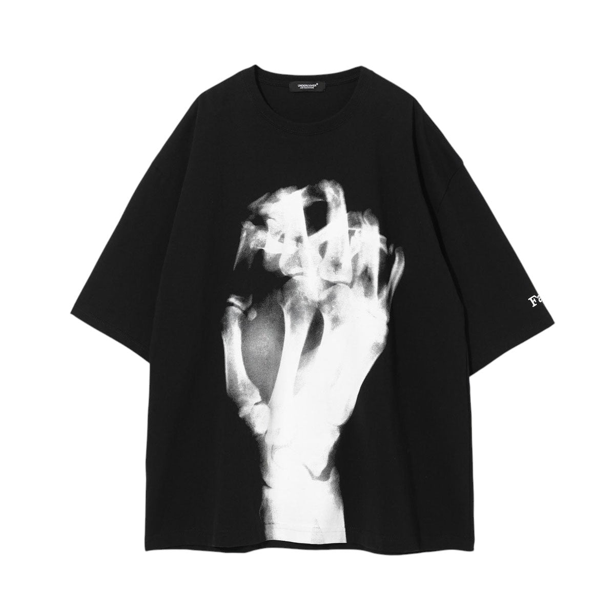 [UNDERCOVER]TEE Print_Faust/BLACK(UC2E4813-8) – R&Co.