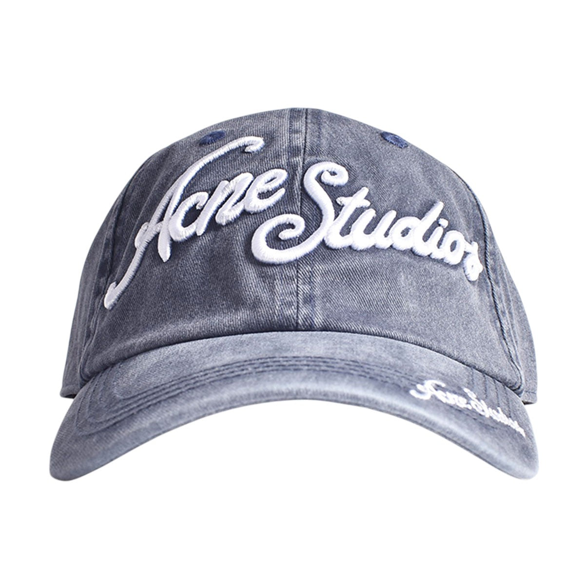 [ACNE STUDIOS]CAP/BLUE(UX-HATS000311) – R&Co.