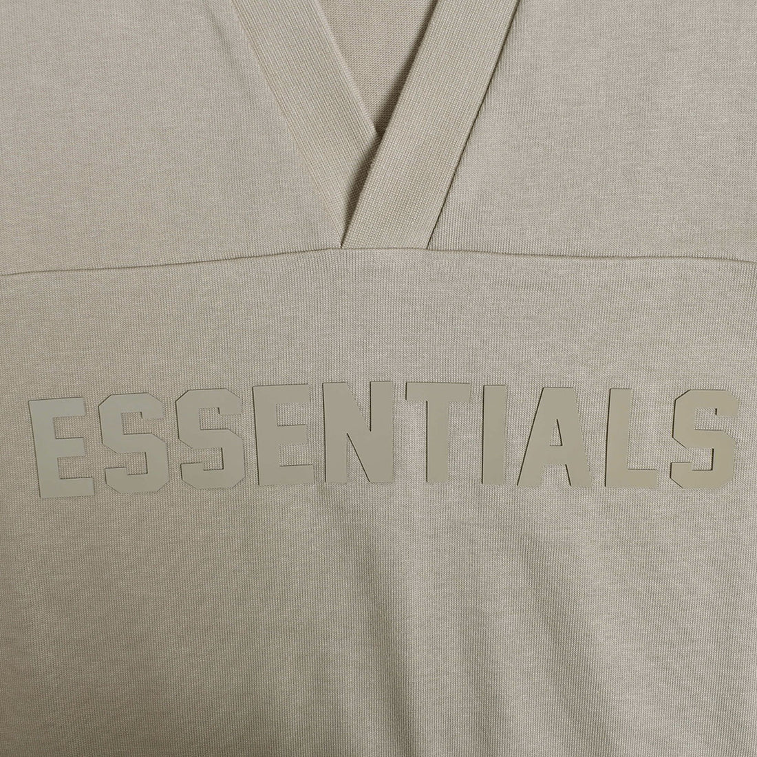 [ESSENTIALS]FOOTBALL TEE/SEAL(125SP244105F) – R&Co.