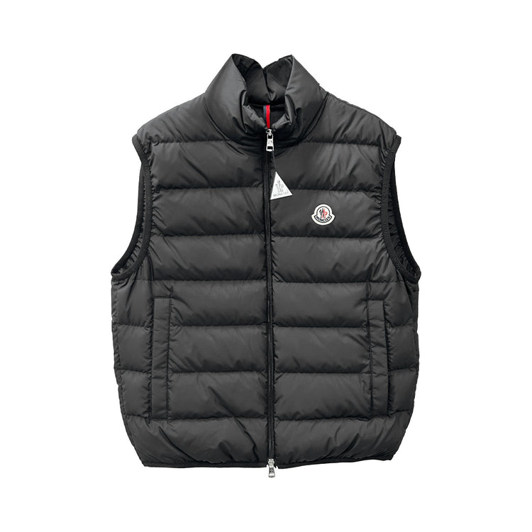 [MONCLER]CONTRIN GIUBBOTTO/BLACK(1A000-76-54A81) – R&Co.