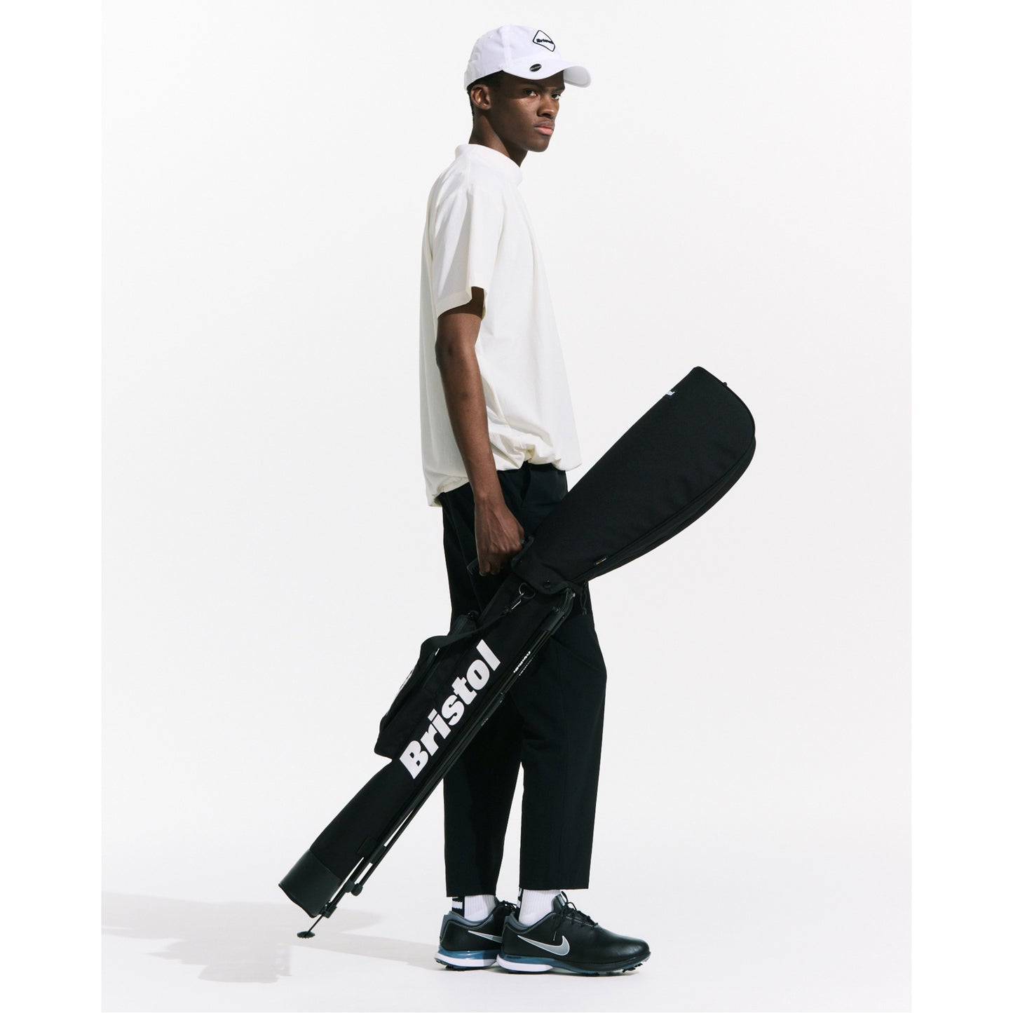 [F.C.Real Bristol]SELF STAND GOLF BAG(FCRB-230127) – R&Co.