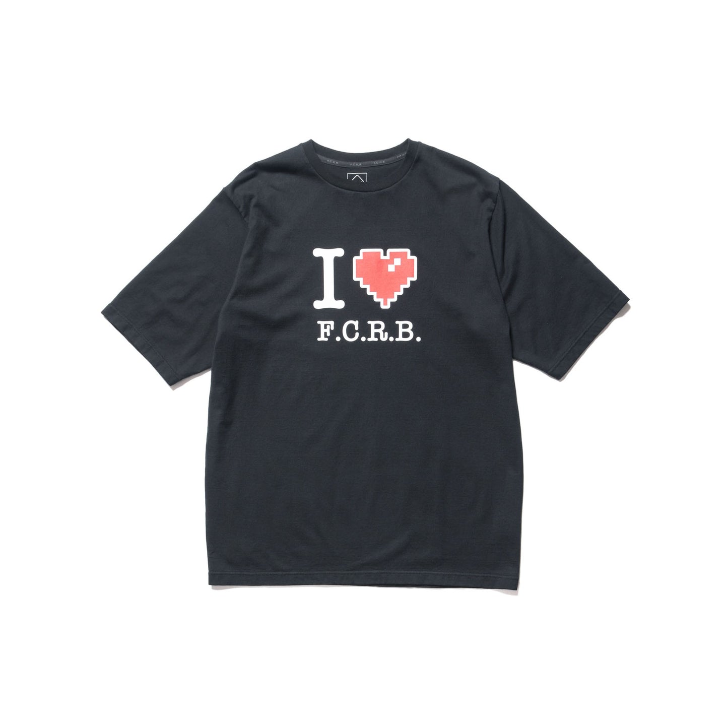 [F.C.Real Bristol]I LOVE F.C.R.B. TEE(FCRB-240077) – R&Co.