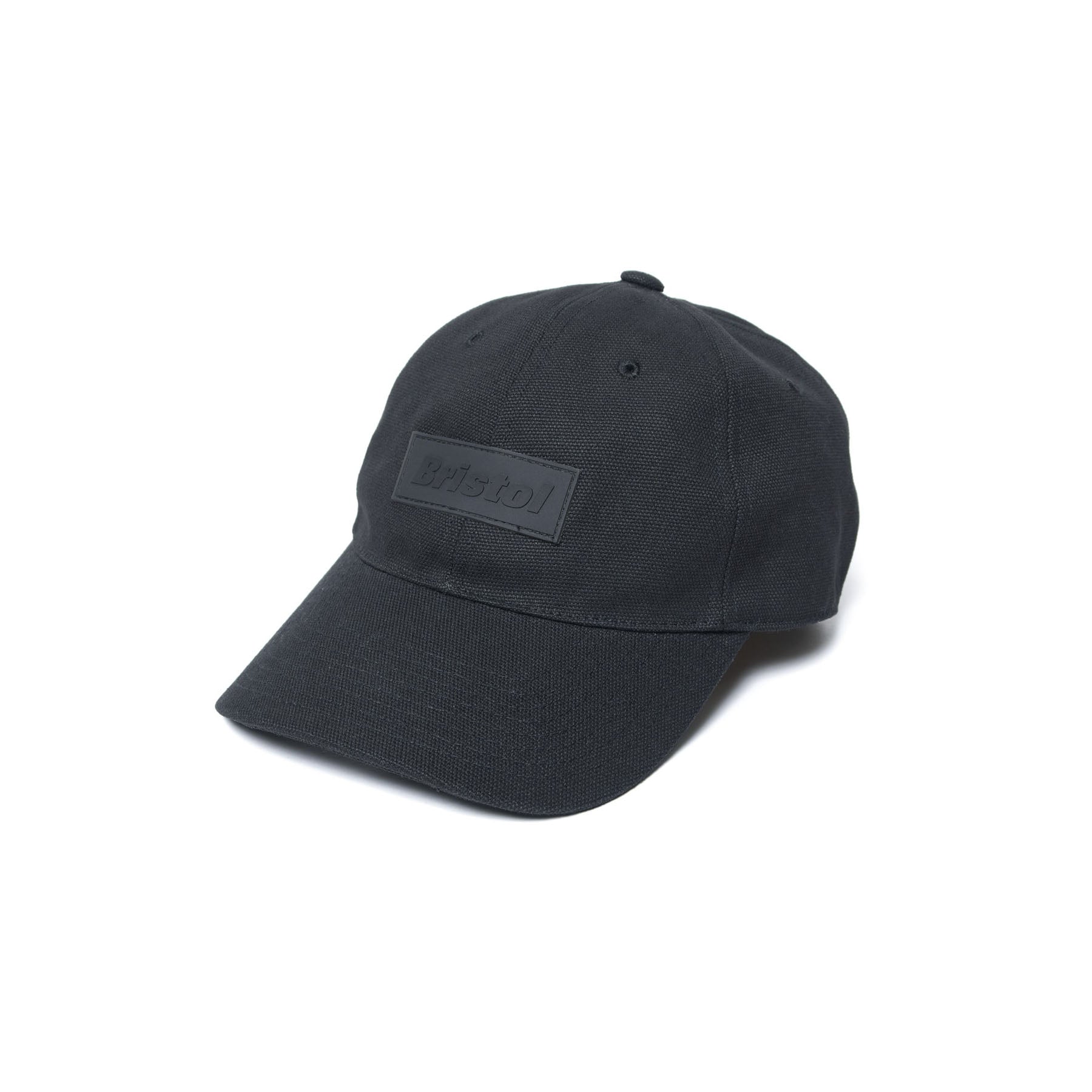 [F.C.Real Bristol]RUBBER PATCH CAP(FCRB-240100) – R&Co.