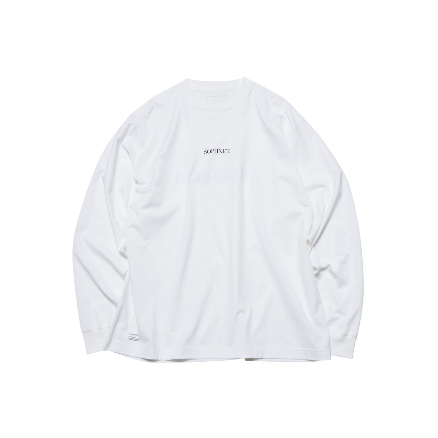 SOPHNET. (ソフネット) - R&Co. 公式通販