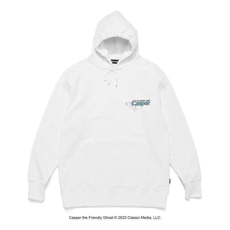 [Casper × GOD SELECTION XXX]HOODIE/WHITE(GX-A23-CPHD-01) – R&Co.