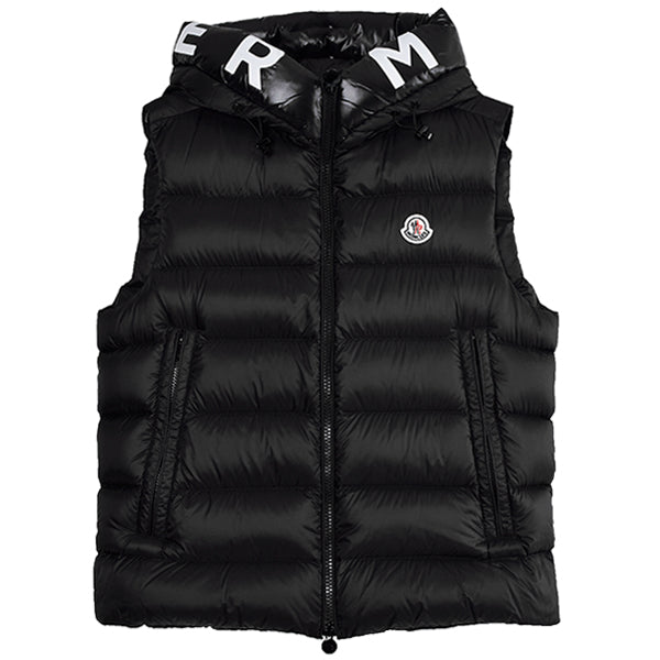 [MONCLER]MONTREUIL GILET/BLACK(1A000 18 53048) – R&Co.