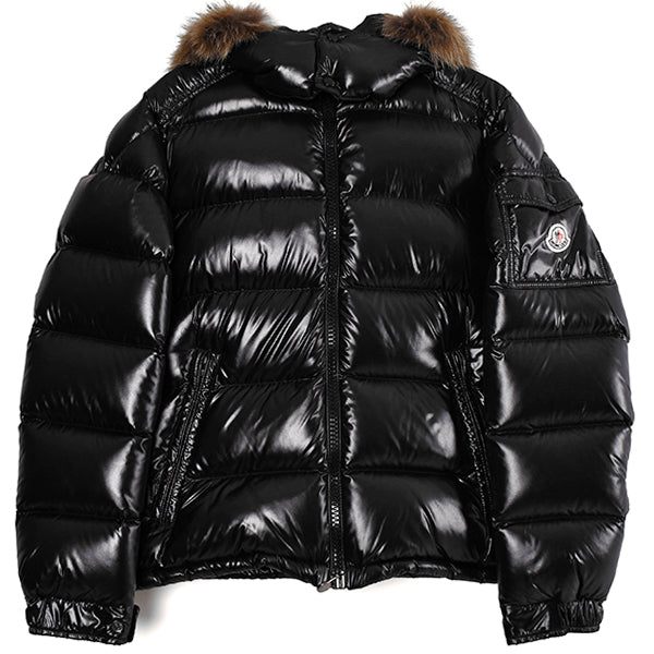 [MONCLER]MAYA FUR/BLACK(1A001 71 68950) – R&Co.