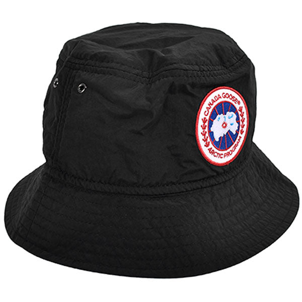 [CANADA GOOSE]HAVEN BUCKET HAT/BLACK(5454M) – R&Co.