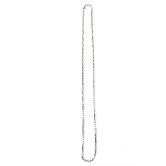 Small Stainless Bead Chain(18inch)(C9-99-005) – R&Co.