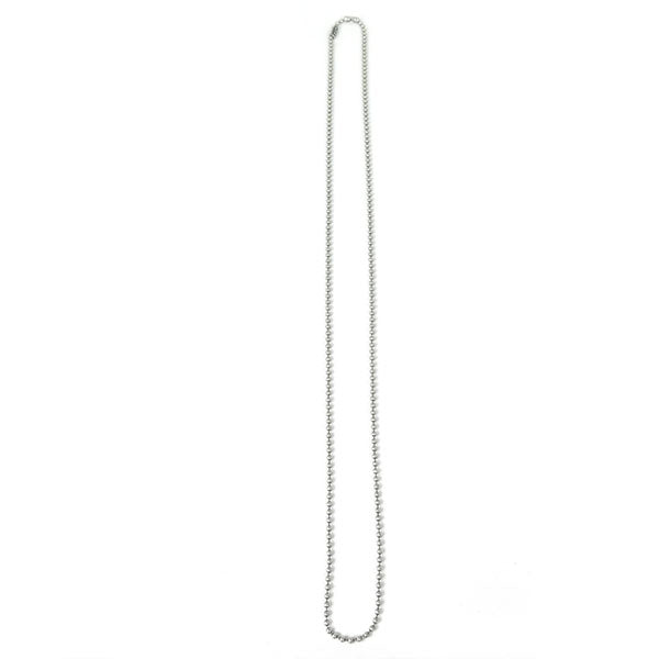 Small Stainless Bead Chain(18inch)(C9-99-005) – R&Co.