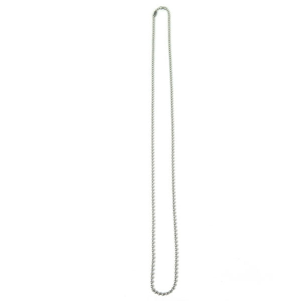 Small Stainless Bead Chain(28inch)(C9-99-007) – R&Co.