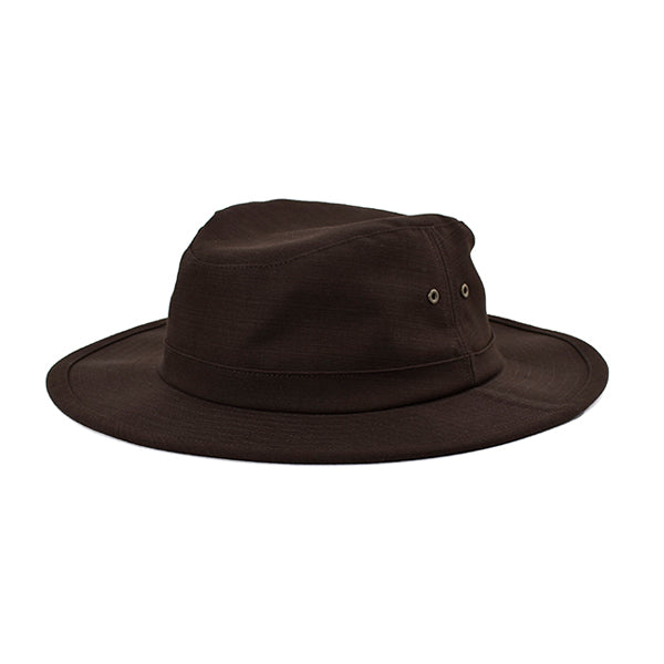 [ANDFAMILYS]Canadian Field Hat/BROWN(SP-22012) – R&Co.
