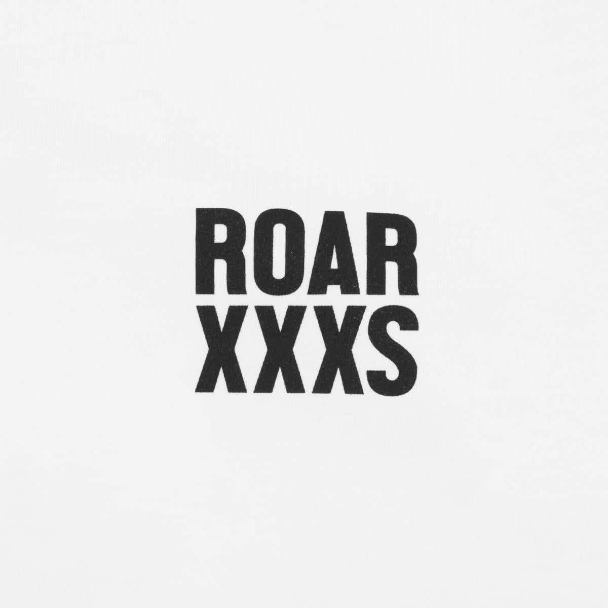 [ROARGUNS × GOD SELECTION XXX]T-SHIRT/WHITE(GX-A23-RGST-01) – R&Co.