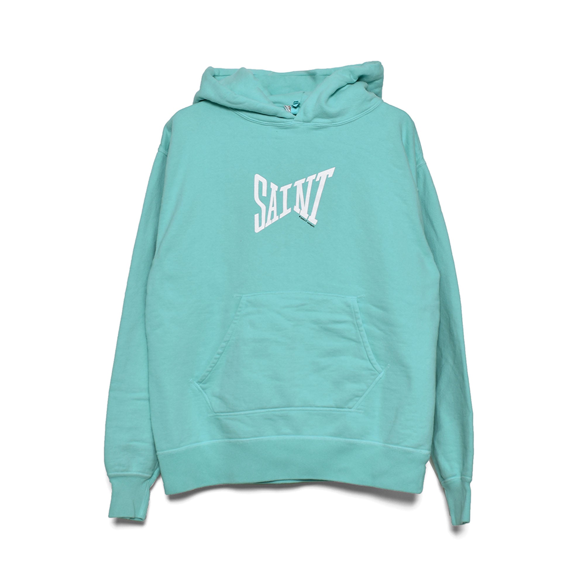 [SAINT Mxxxxxx]HOODIE/SAINT/BLUE(SM-S23-0000-048) – R&Co.