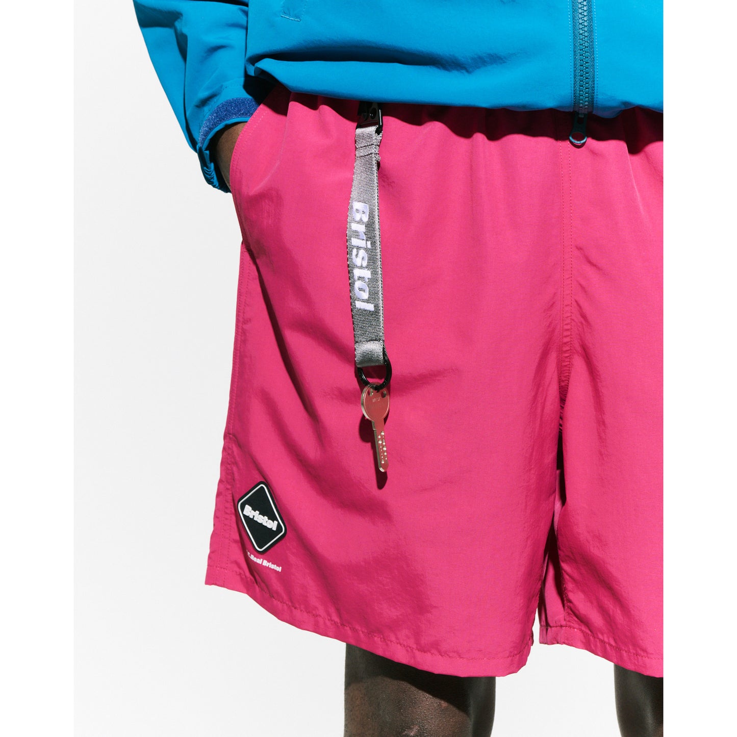 [F.C.Real Bristol]KEY STRAP(FCRB-230136) – R&Co.